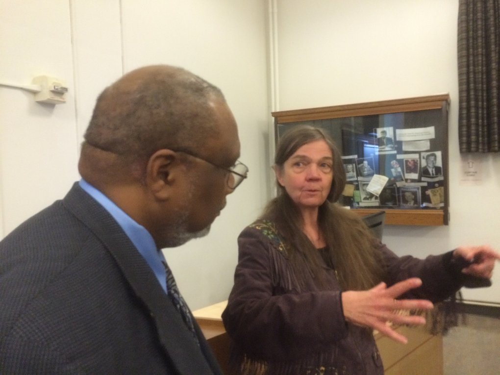 “Historian Patricia Limerick: We can’t change history, but we can ...